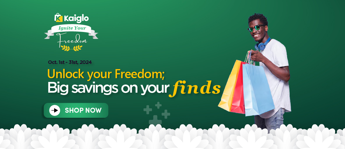 Kaiglo Nigeria | Online Shopping for Electronics, Fashion, Home, Beauty ...