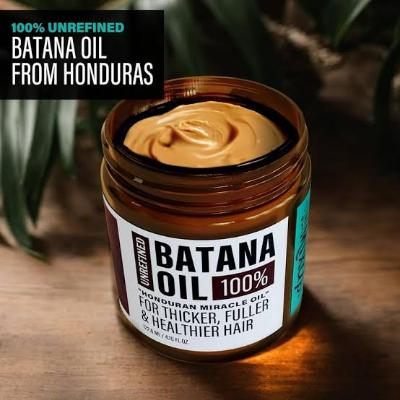 Unrefined Batana Oil | House of Fave | Kaiglo Nigeria